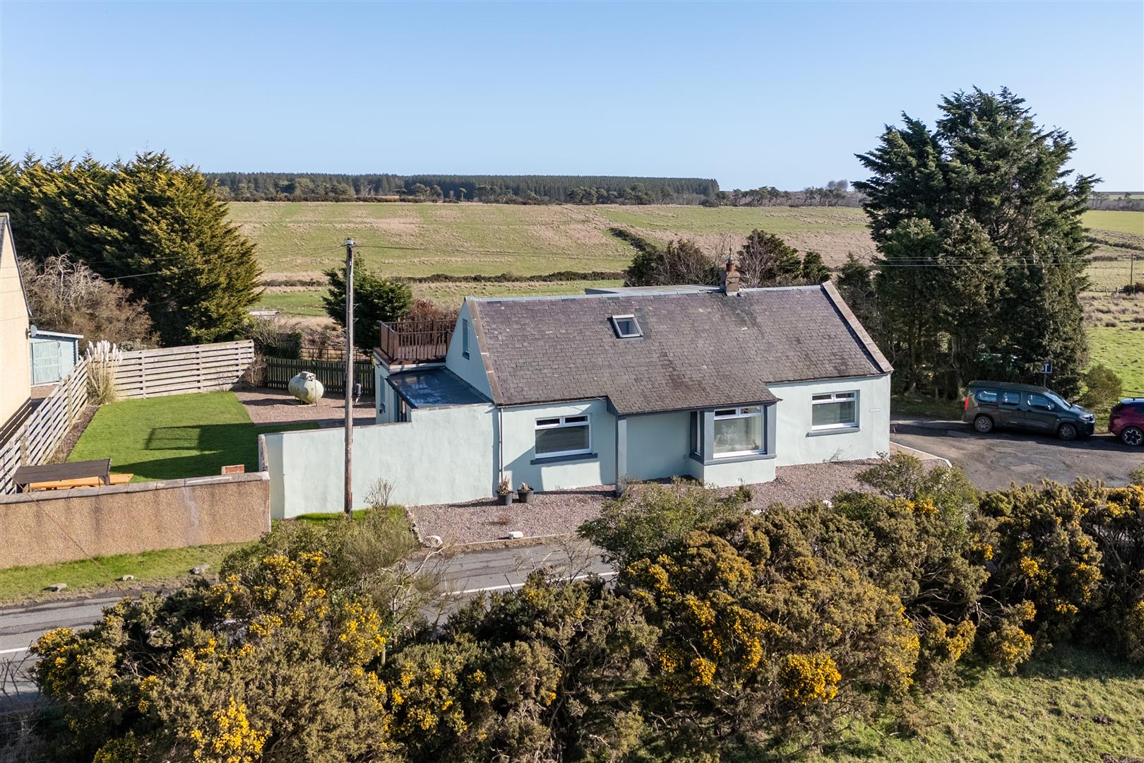 Hawthorn Dean, Coldingham Moor, Coldingham, TD14 - Hastings Legal